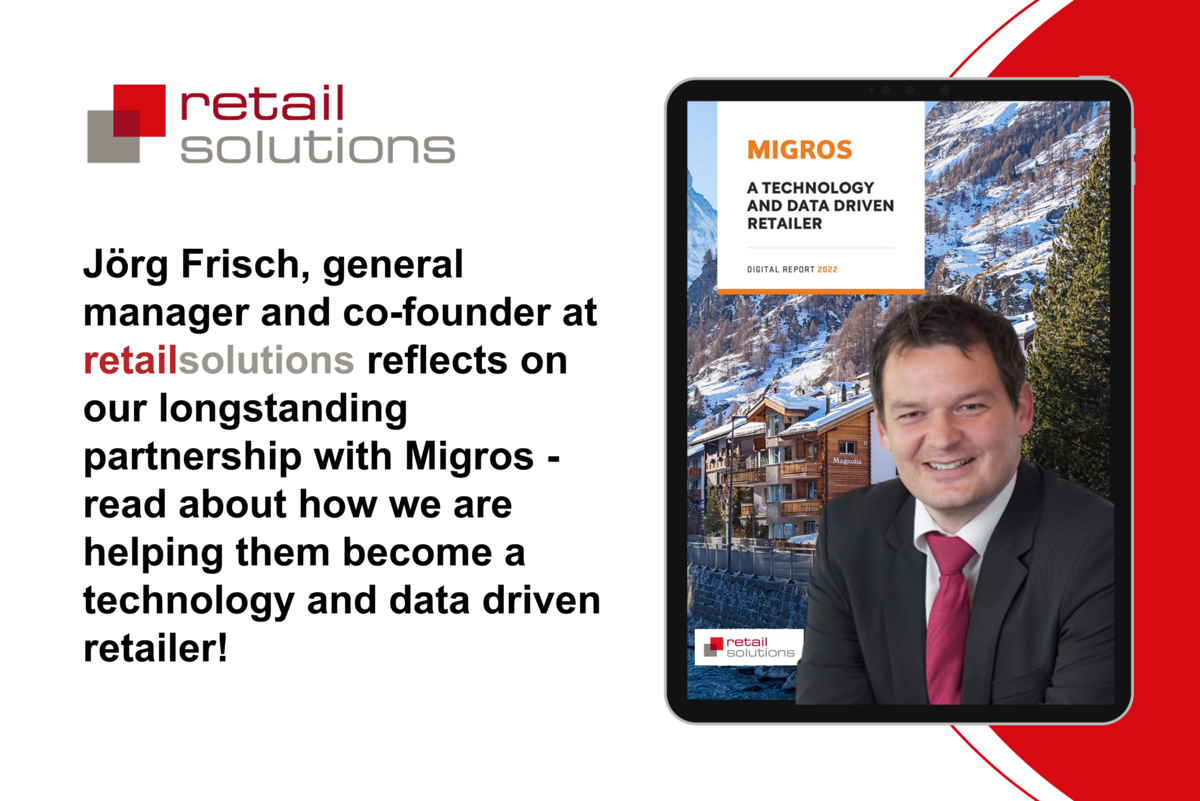 Technology Magazine: "retailsolutions: Digitalisation in retail with ...
